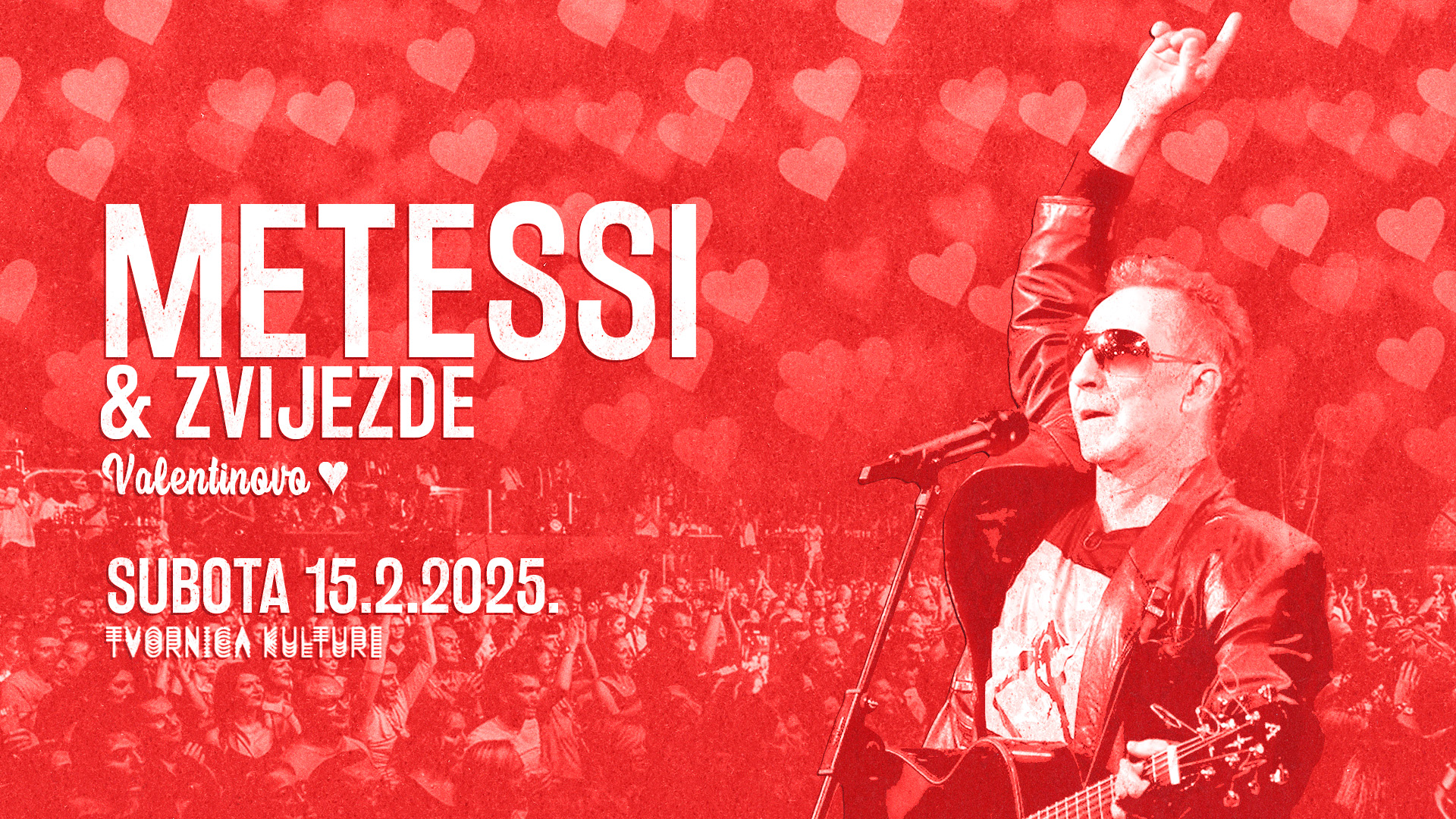 Svi događaji - Tvornica Kulture