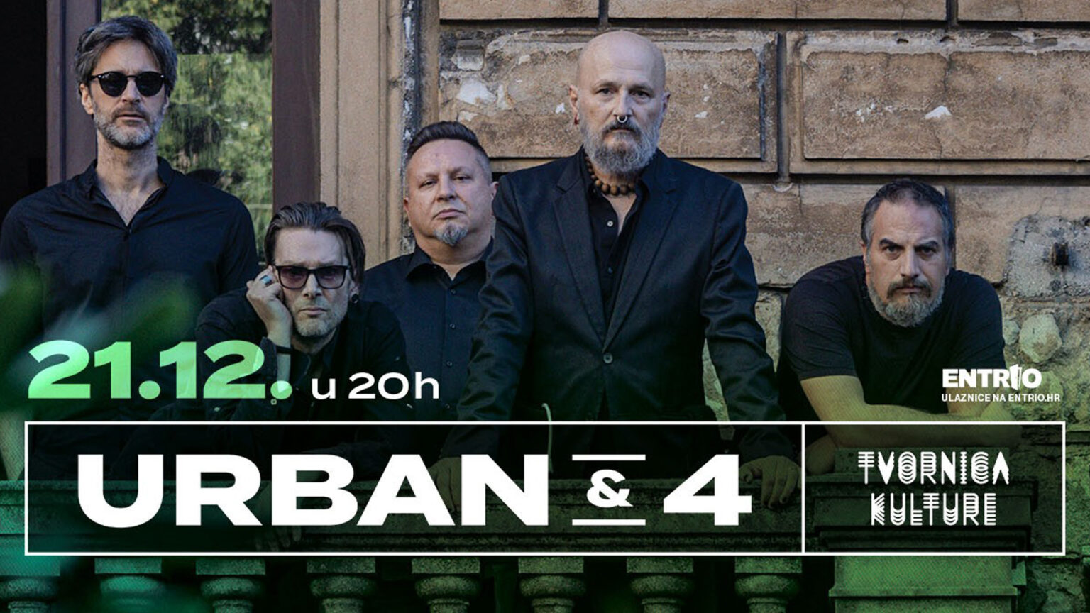 Svi događaji - Tvornica Kulture