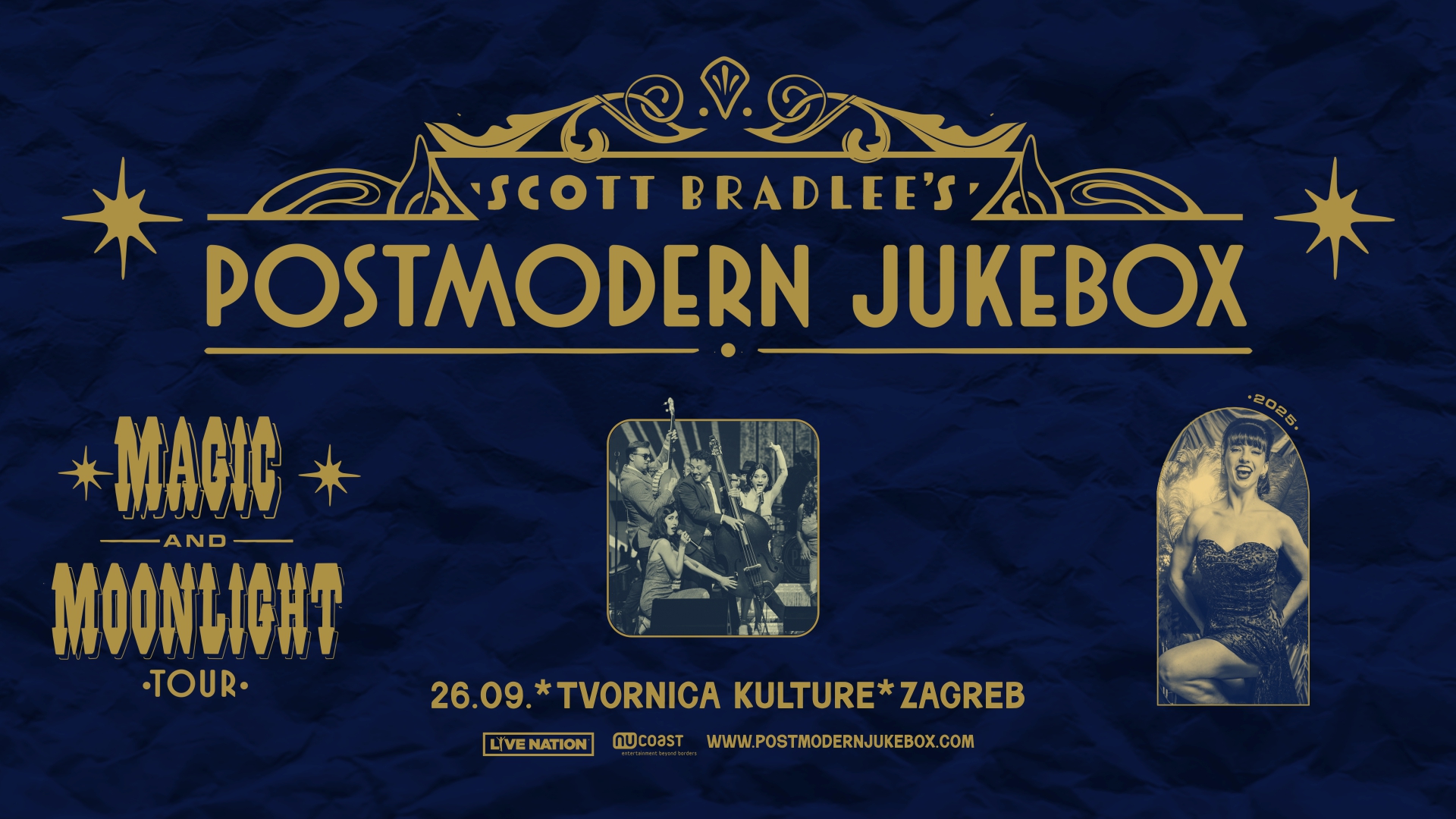 Svi događaji - Tvornica Kulture